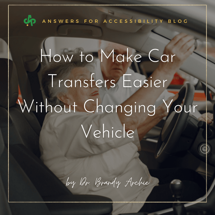 Make Car Transfers Easier Without Changing Your Vehicle