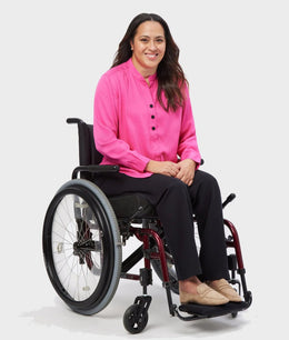 MagnaReady | Magnetic Adaptive Clothing