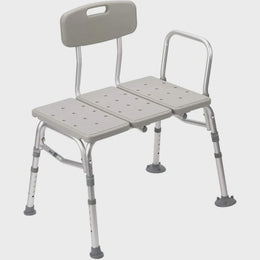 Extra Tall Tub Transfer Bench | For Deep Tubs