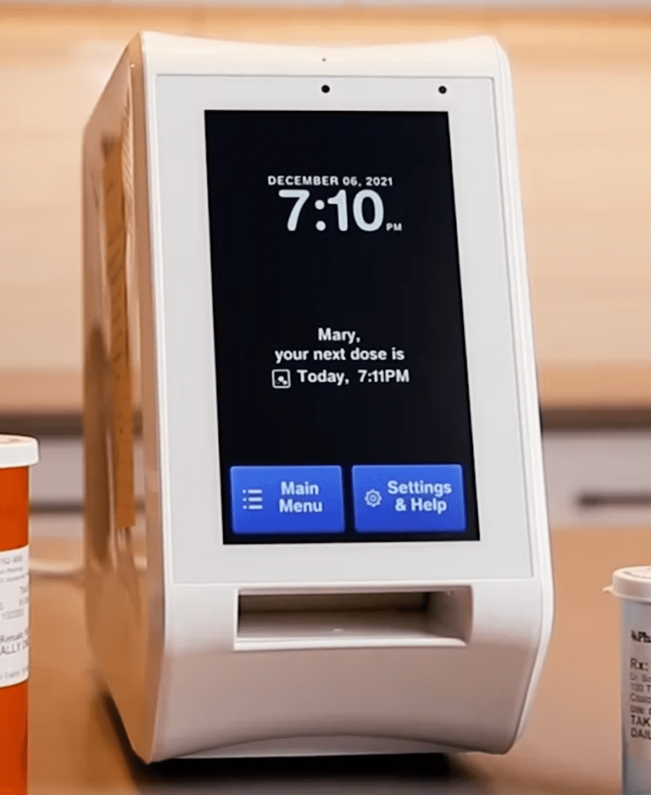 Preloaded Pill Dispenser | Spencer from Custom Health